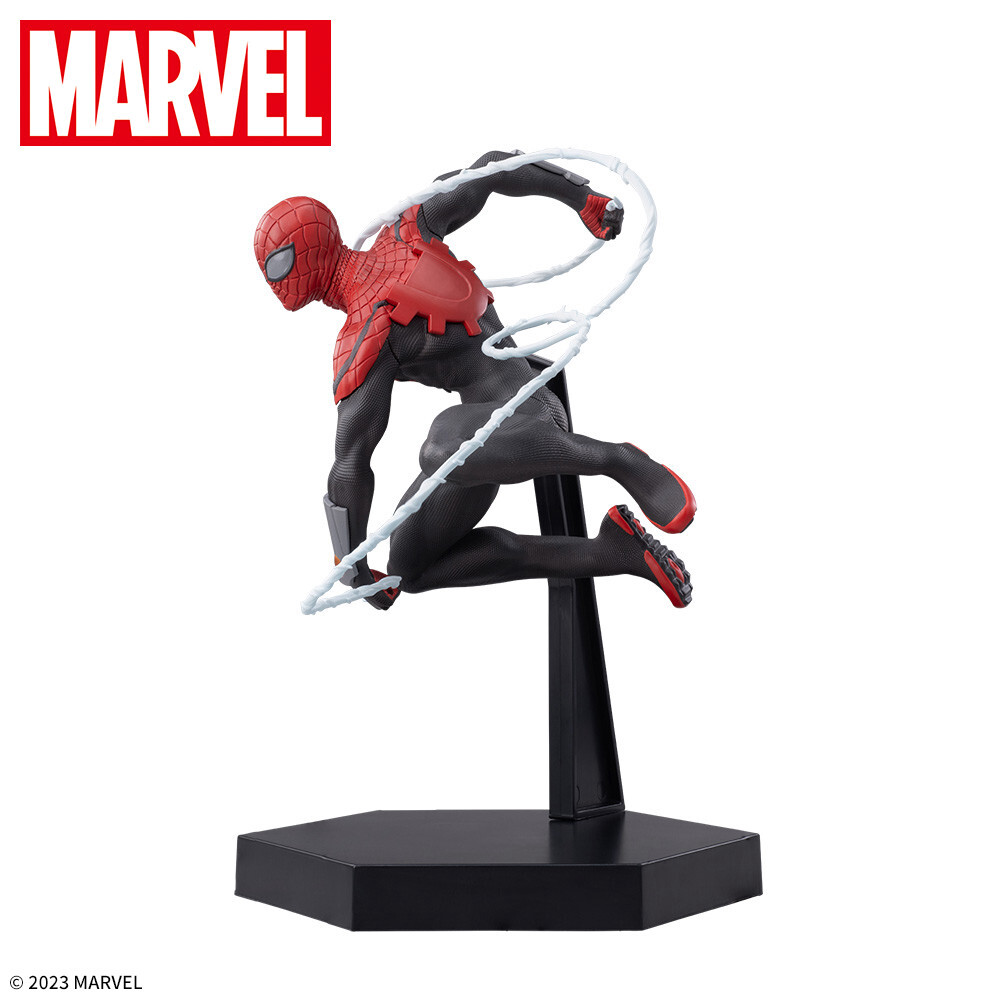 MÔ HÌNH Superior Spider-Man - Marvel Comics- Luminasta (SEGA) FIGURE ...